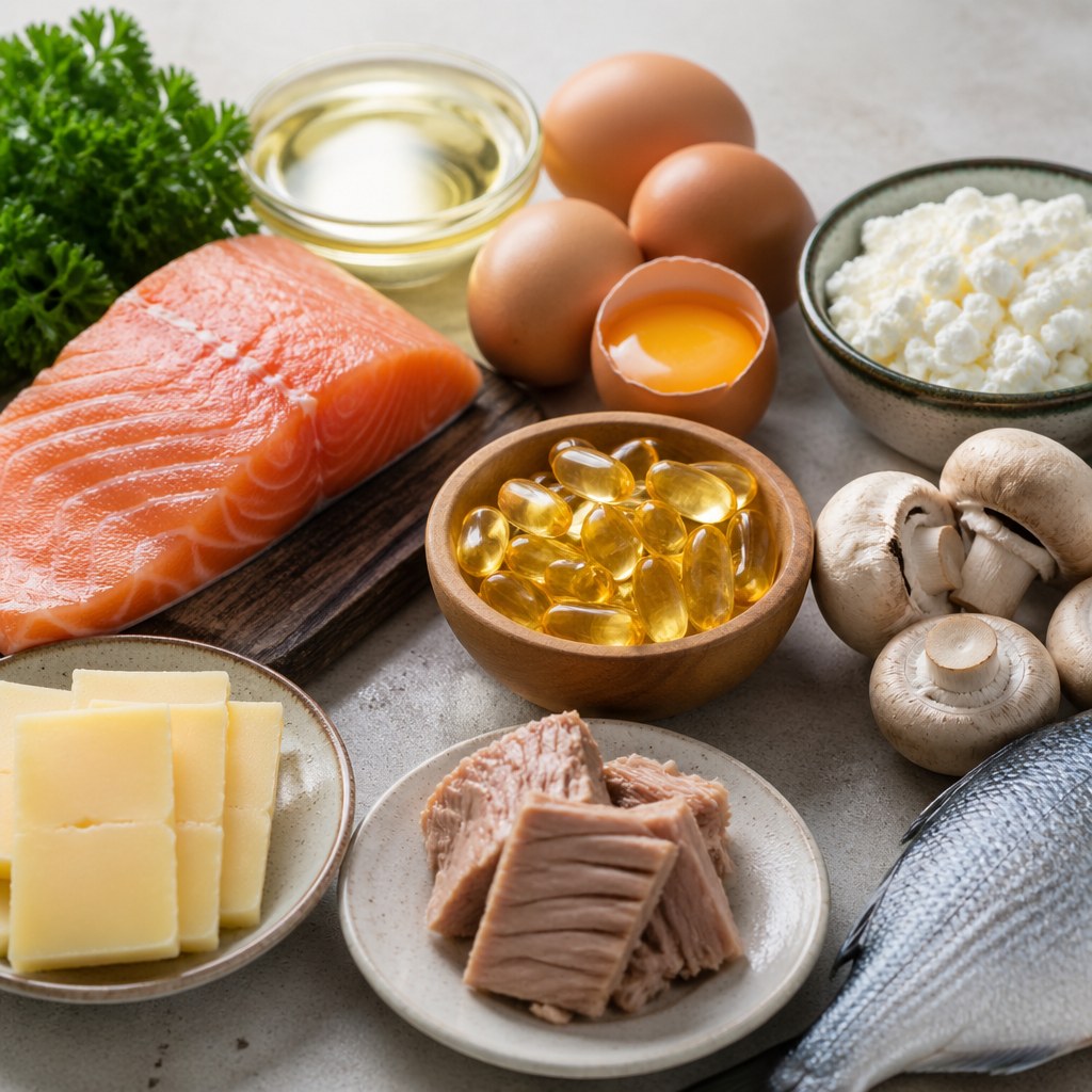 Vitamin D3 Benefits Improve Bone Health Immunity Mood Weight And More 5423