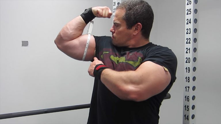 Are 18 Inch Biceps Big? - Senior Fitness