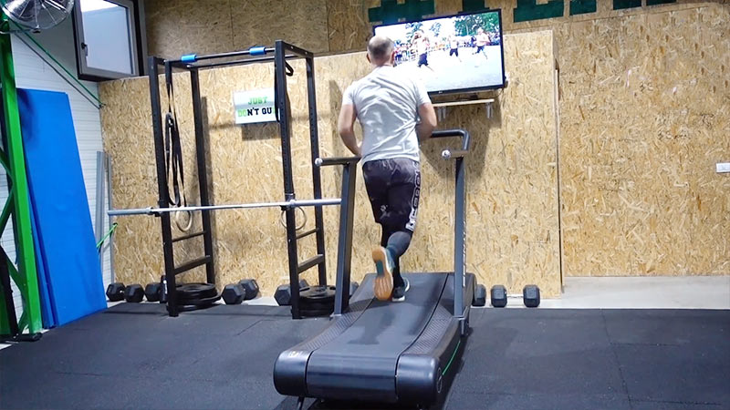 Why Does My Treadmill Smell Like Burning Rubber? - Senior Fitness