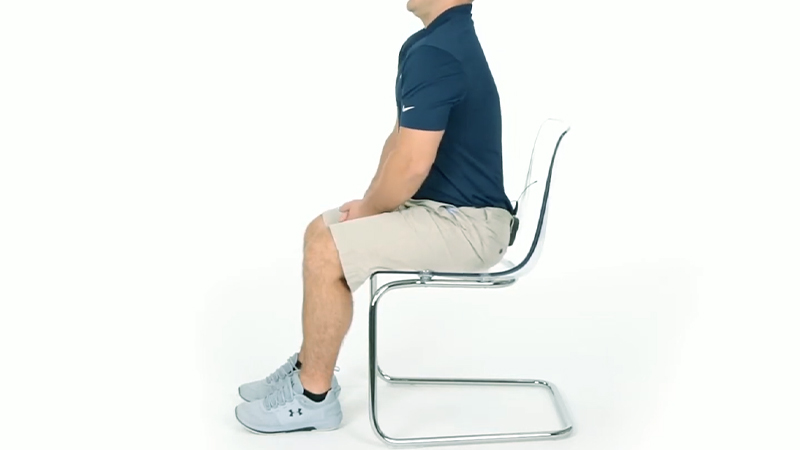The 10 Best Chair Exercises for Seniors - Wellness & More