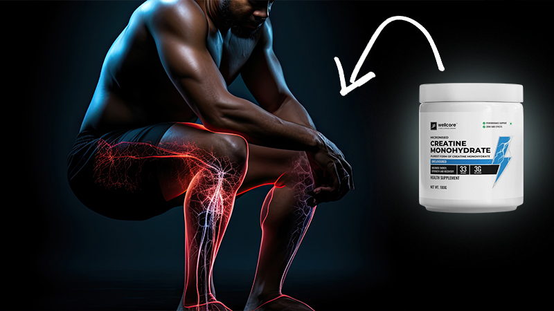 The Dark Side Of Creatine: Creatine Side Effects - Senior Fitness