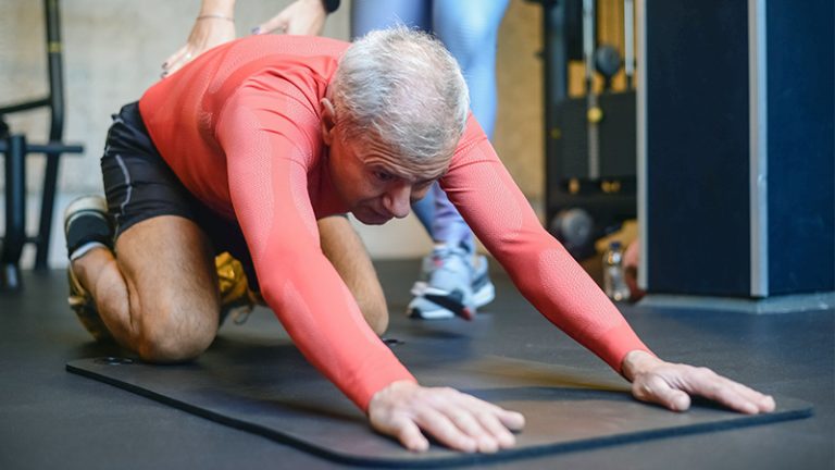 The Core of Confidence: 9 Best Core Exercises for Seniors - Senior Fitness