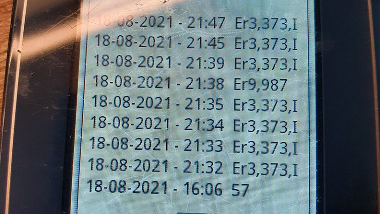 Decoding: Freestyle Libre 2 Error Code ER3 373 P [Causes And Fixes] - Senior Fitness