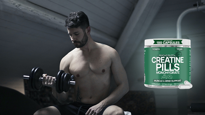 How to Take Creatine Pills: Your Comprehensive Guide - Senior Fitness