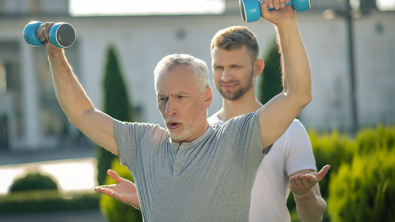 10 Effective Yet Simple Back Strengthening Exercises for Seniors ...