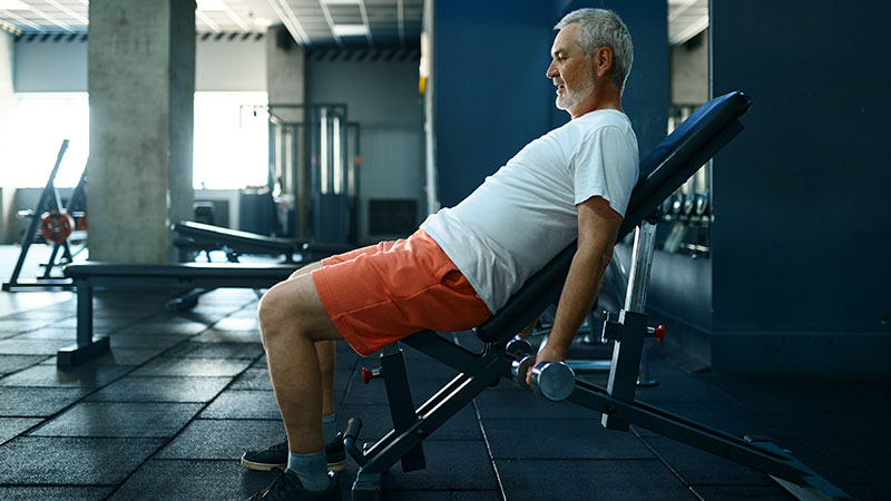 Boosting Senior Health: 15 Armchair Fitness Techniques for Enhanced ...