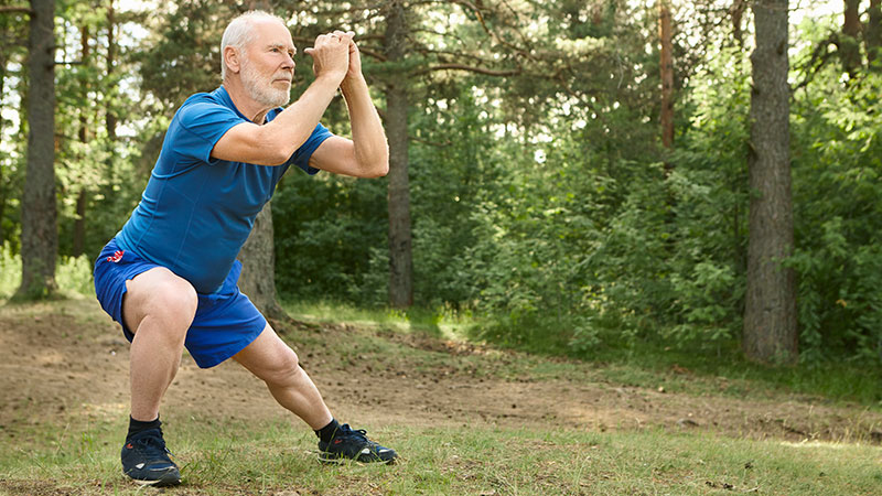 Step Aerobics Workout for Seniors: A Complete Guide - Senior Fitness