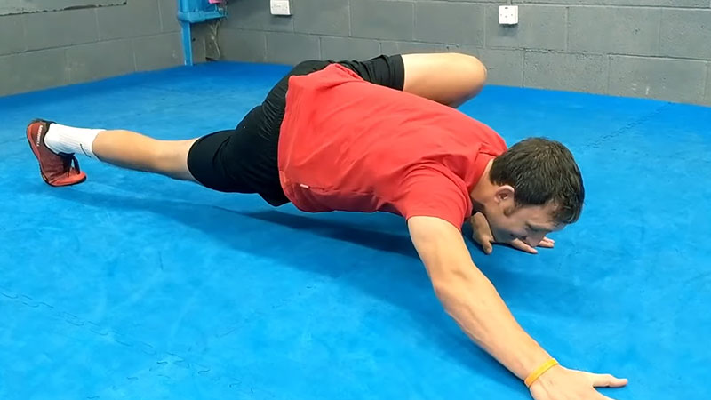 Alligator Crawl Exercise for Seniors: Learn How and Why to Try - Senior ...