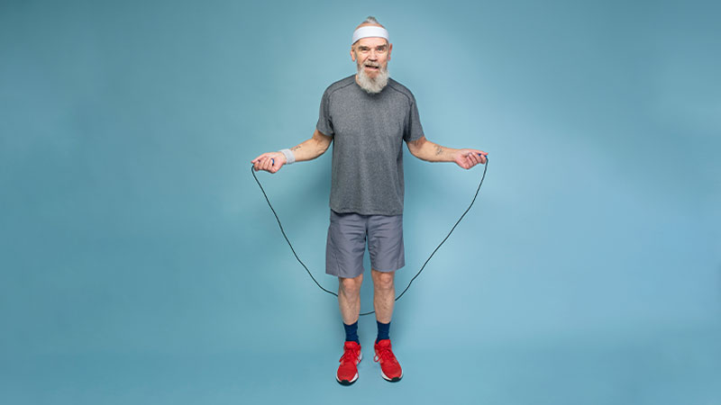 Learn about the Benefits of Jumping Rope for Seniors and Why It’s ...