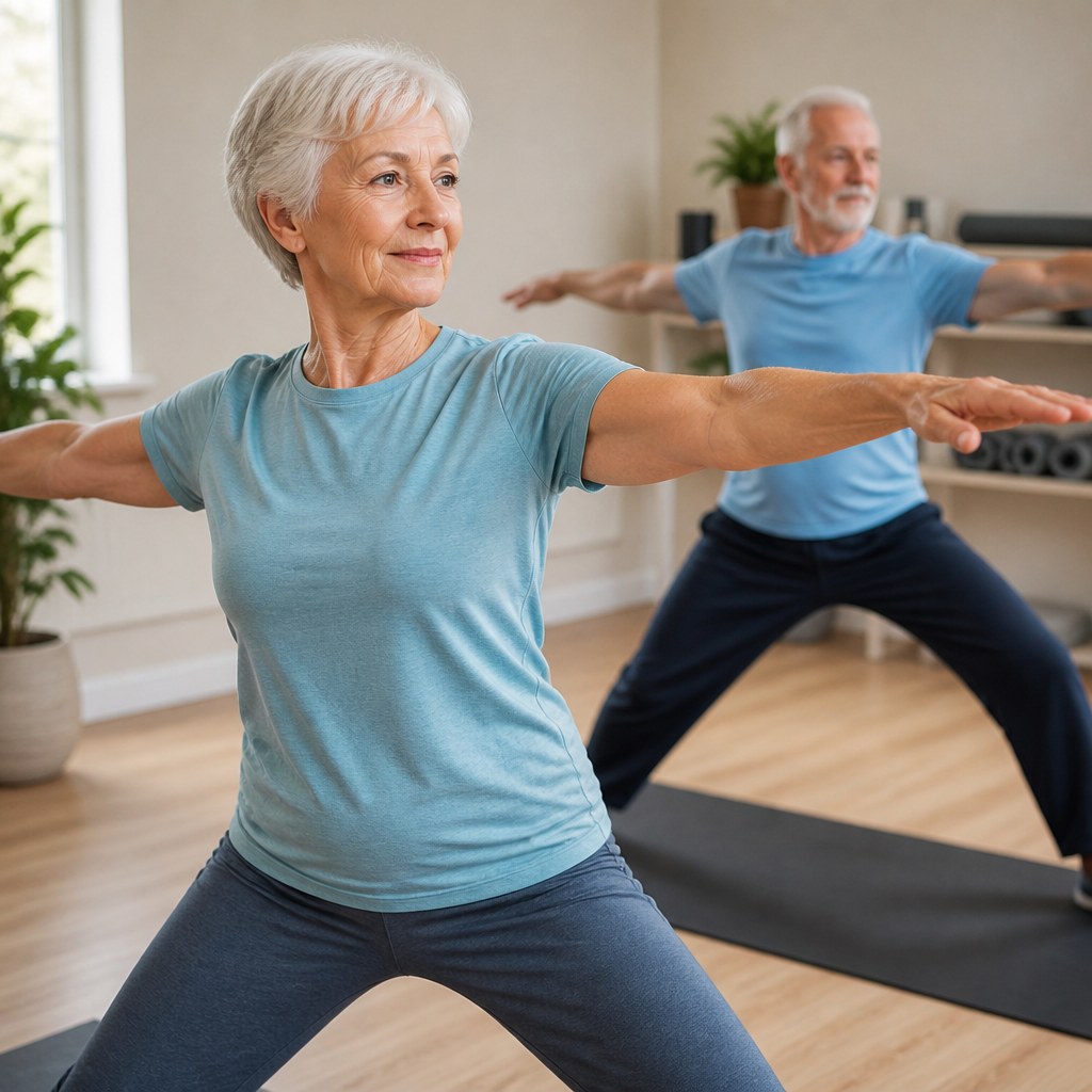 Mastering the Perfect Fitness Routine for Seniors: A Comprehensive Guide
