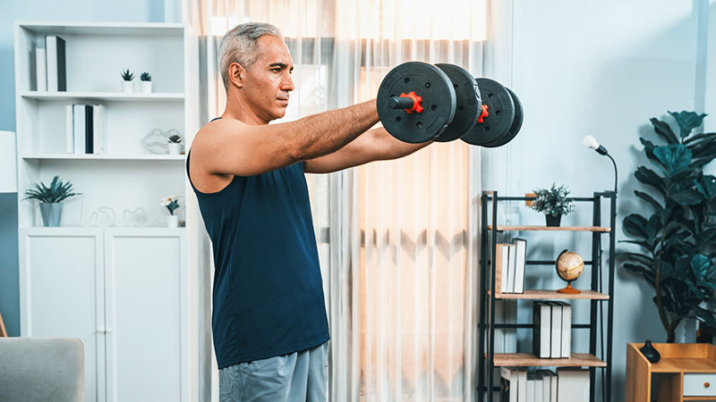 15 Effective At-Home CrossFit Workouts Designed for Seniors - Senior ...