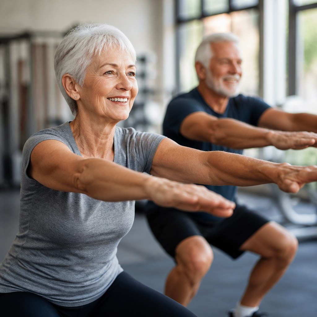 Boosting Wellness: A Comprehensive Guide to Fitness Camps for Seniors
