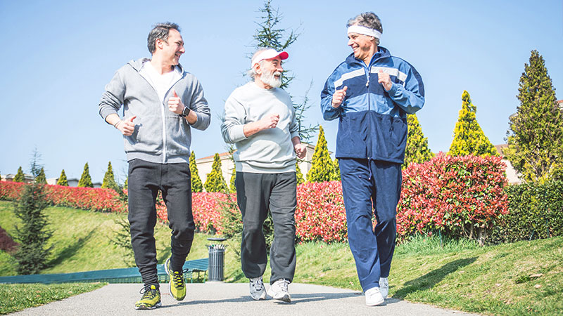 Sit and Be Fit Exercises for Seniors to Stay Active and Healthy ...