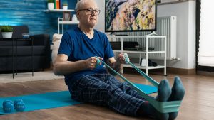 15 Effective At-Home CrossFit Workouts Designed for Seniors - Senior ...