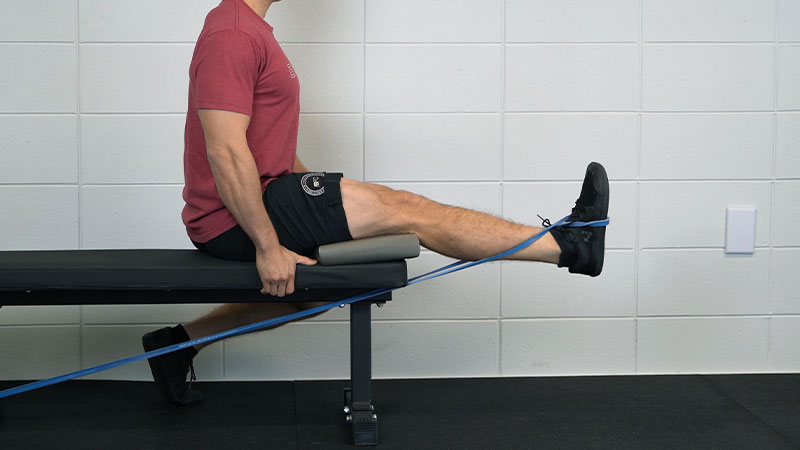 8 Best Chair Knee Exercises For Seniors: Effective Yet Gentle and Easy ...