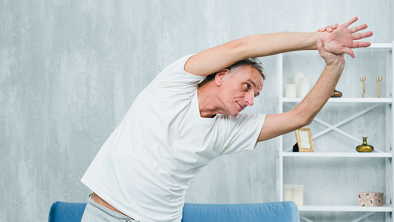 Seated Upper Body Cardio Workout for Seniors: A Complete Guide - Senior ...