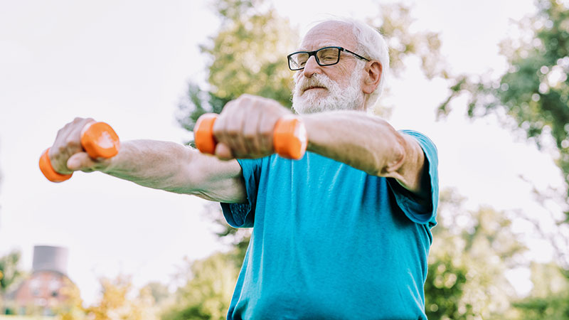 10 Best Low intensity Workouts for Senior to Stay Strong - Senior Fitness