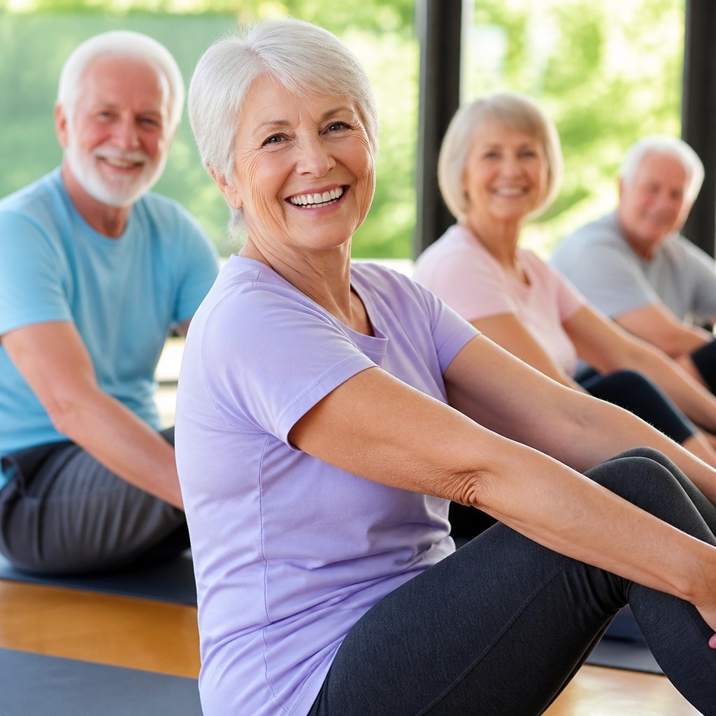 Grow Young Fitness for Seniors: A Complete Guide - Senior Fitness