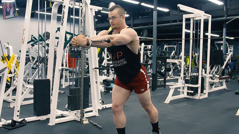 How to Close the Gap in Your Chest: 5 Effective Exercises - Senior Fitness