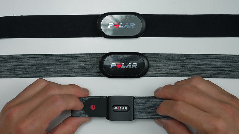Which Polar Chest Strap Works With Precor Treadmill? - Senior Fitness