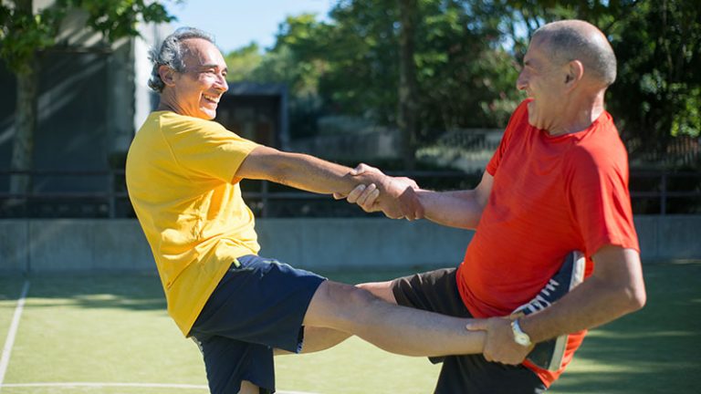 Boost Your Golden Years: 15 Essential Fitness Tips for Seniors - Senior ...
