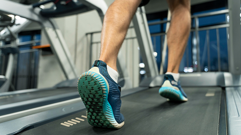 What Is 800 Meters On A Treadmill? -Treadmill 800m Workout - Senior Fitness