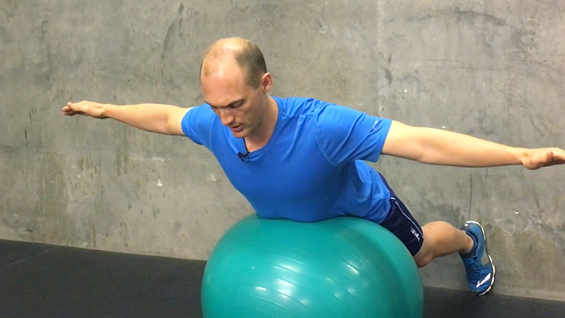 10 Engaging Fitness Ball Exercises Tailored for Seniors - Senior Fitness