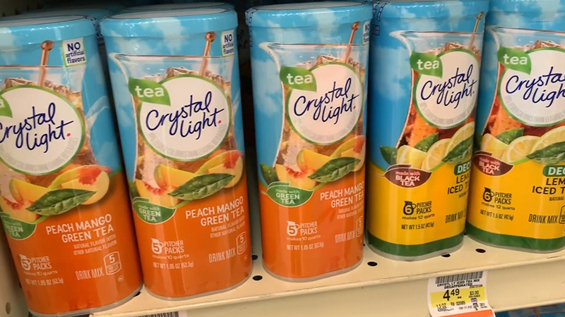 Why Does Crystal Light Make You Pee? Exposing the Diuretic Effects ...