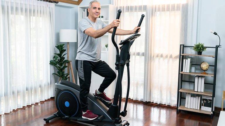 Mastering Fitness: 7 Customizable Elliptical Workouts for Seniors ...