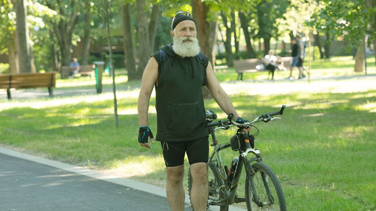 Boosting Wellness with Cycling: A Complete Fitness Guide for Seniors ...