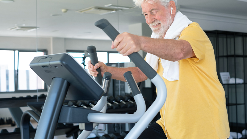 Mastering Fitness: 7 Customizable Elliptical Workouts for Seniors ...