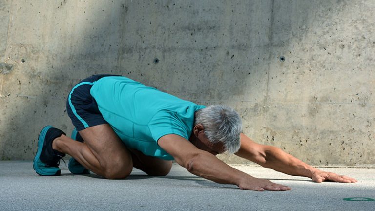 Mastering the 30-Minute Combo Fitness Routine for Seniors at Home ...