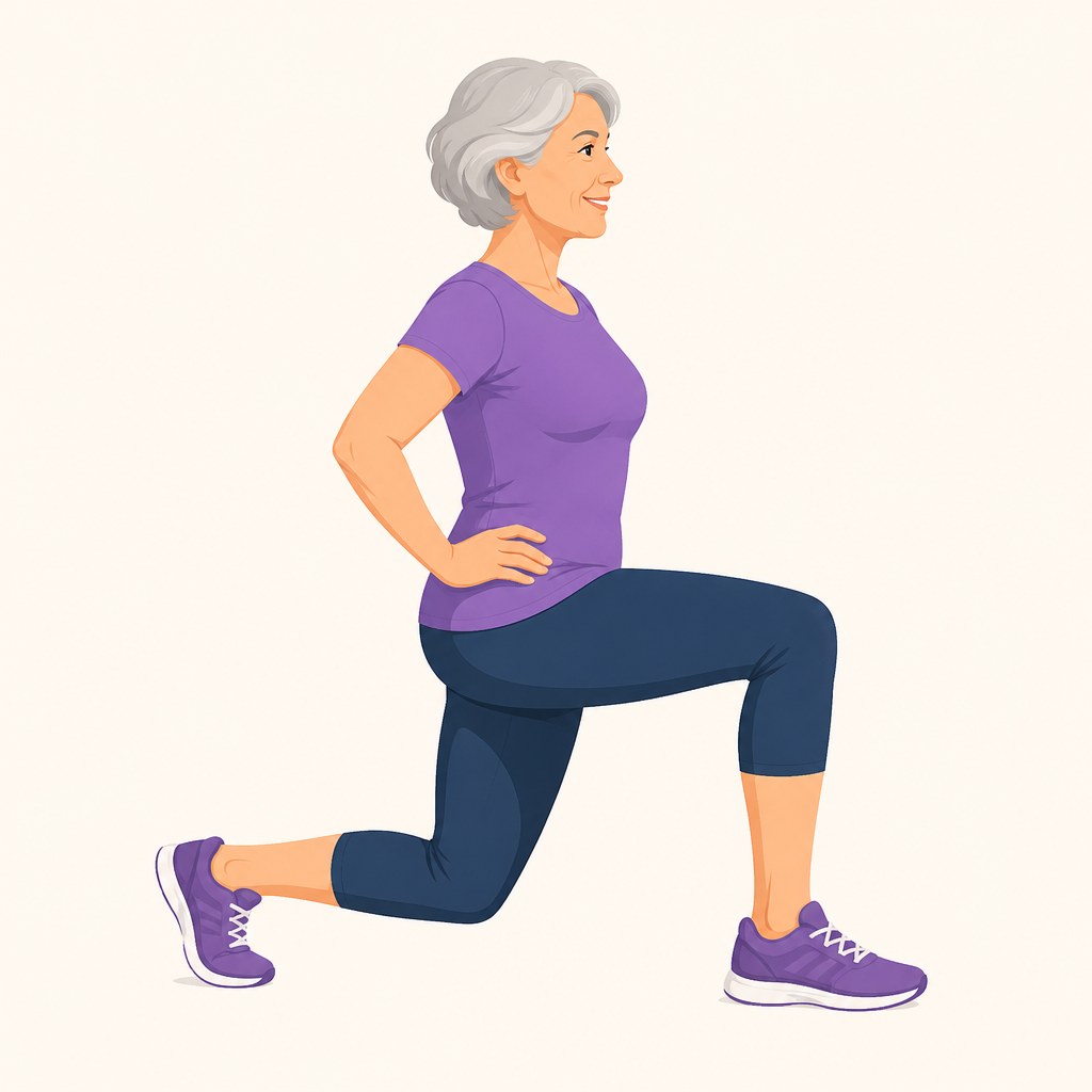 Discover the 15 Top Flat Stomach Workouts for Seniors: Get Fit and ...
