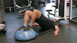 Top 10 Bosu Ball Balance Exercises: Boosting Senior Fitness Safely ...
