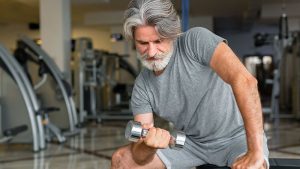 Revitalize Your Arms: 10-Minute Bicep Workout for Seniors - Senior Fitness