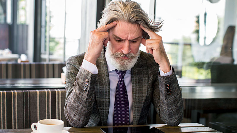 10 Effective Methods to Combat Daily Stress in Our Lives - Senior Fitness