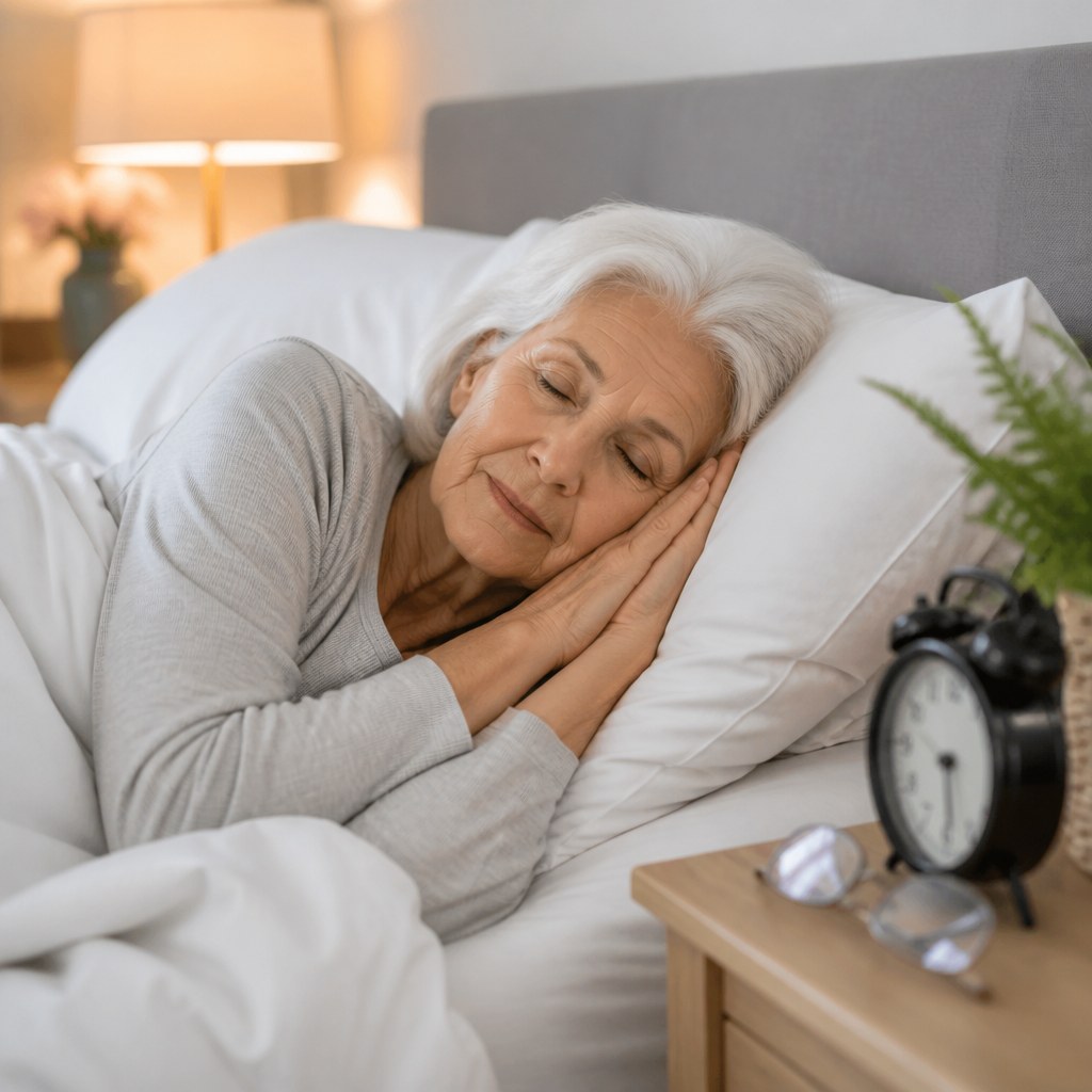 Unlocking Better Sleep: Essential Habits for Seniors and Aging Adults