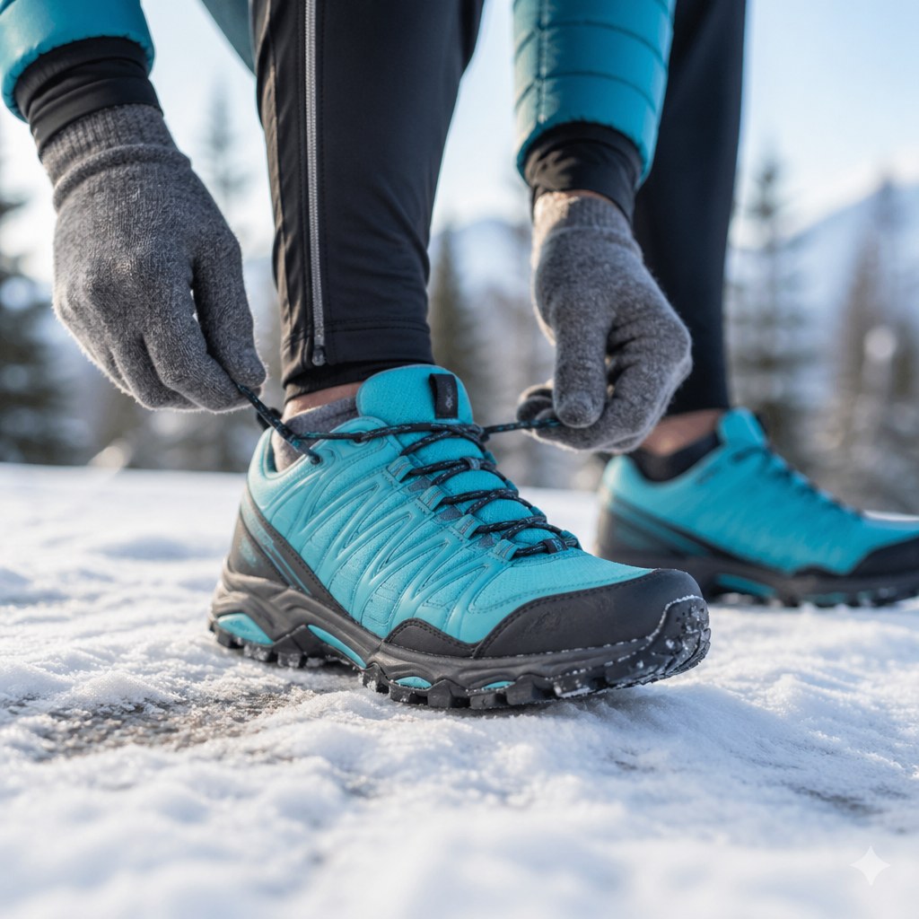 Safe and Effective Cold Weather Running Tips for Seniors