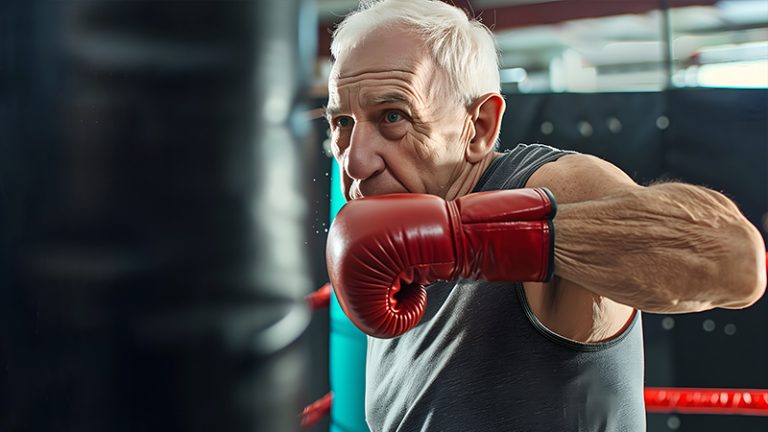 Unleashing the Benefits of Fitness Boxing for Seniors: A Complete Guide ...