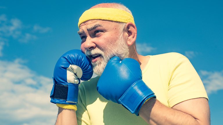 Unleashing the Benefits of Fitness Boxing for Seniors: A Complete Guide ...