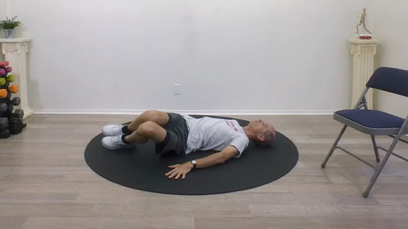 Effective Relief: 6 Key Back Pain Exercises for Seniors - Senior Fitness