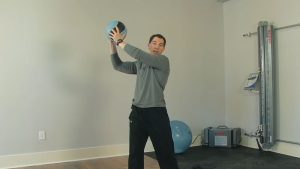 Senior-Friendly Medicine Ball Workouts: 14 Exercises for Strength ...