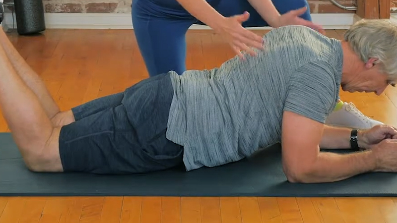 Shrink Your Apron Belly: 15 Effective Exercises for Seniors - Senior ...