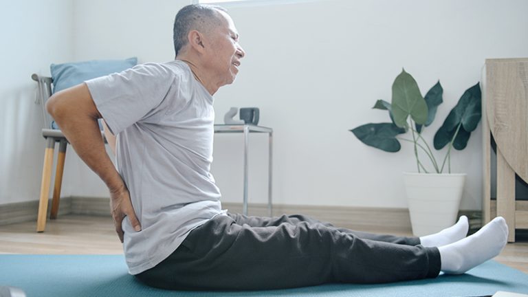 Effective Relief: 6 Key Back Pain Exercises for Seniors - Senior Fitness