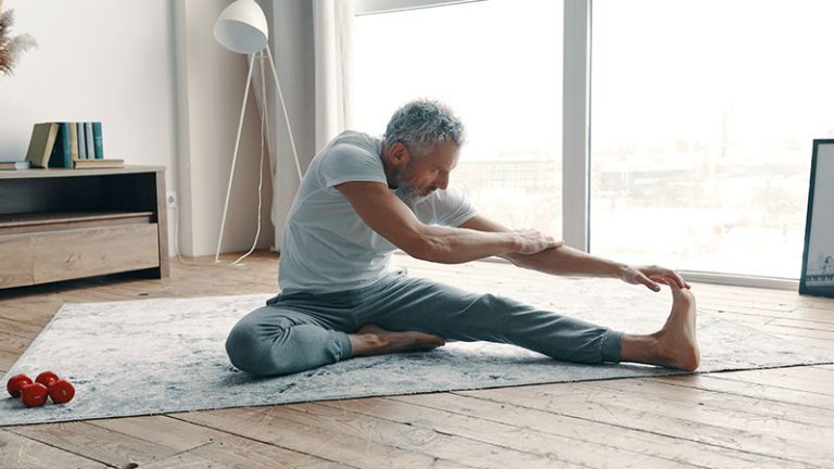 Revitalize Your Mornings: A 10-Minute Yoga Routine for Seniors - Senior ...