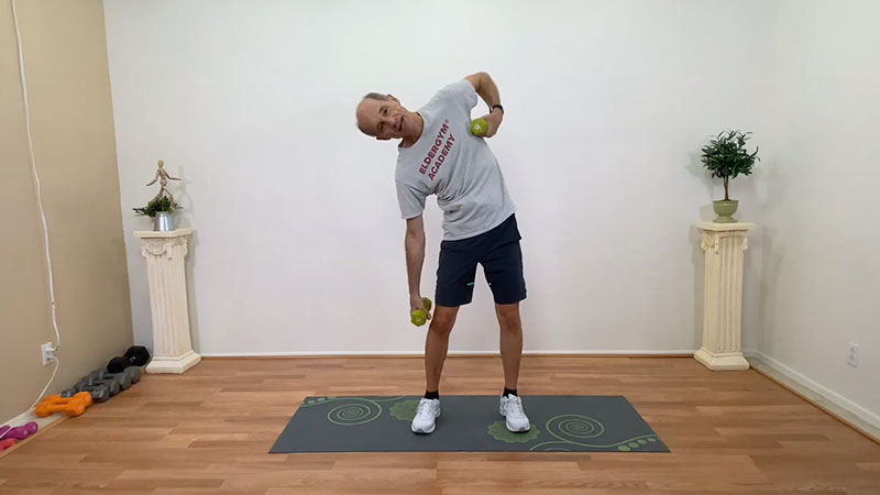 Mastering Core Strength: 7 Best Diastasis Recti Exercise for Seniors - Senior Fitness