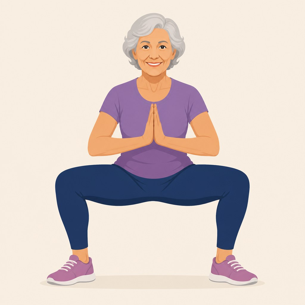Boosting Balance & Mobility: 12 Inner Thigh Exercises for Seniors ...
