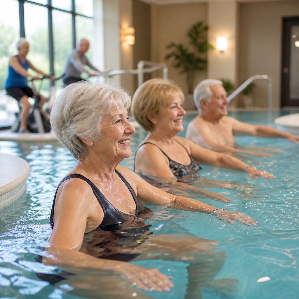 Unlocking Wellness: A Guide to Choosing the Perfect Fitness Spa for ...
