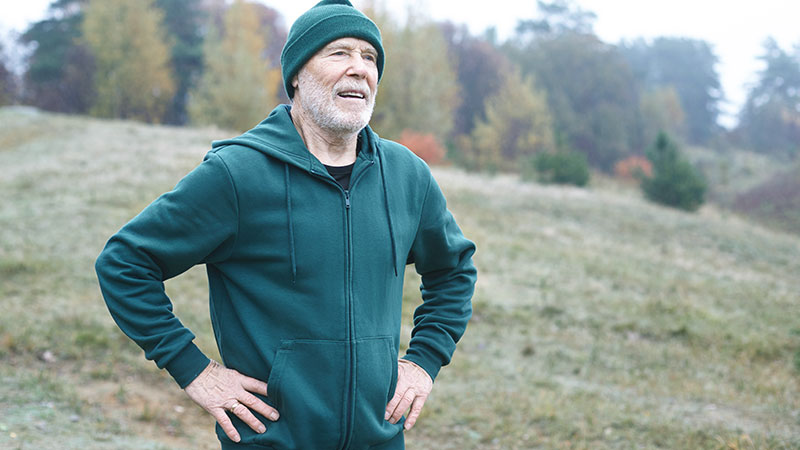 Safe and Effective Cold Weather Running Tips for Seniors - Senior Fitness