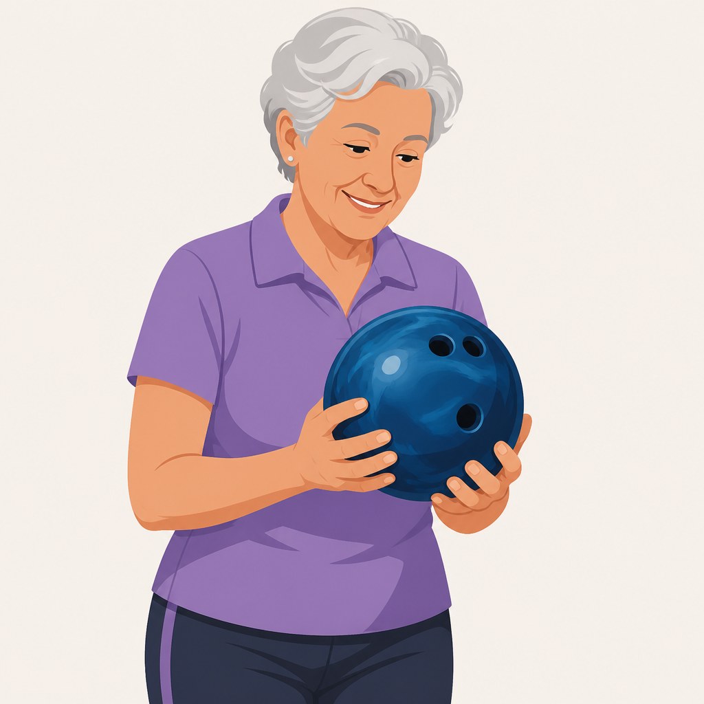 Mastering Bowling Ball Exercises: A Comprehensive Guide for Seniors